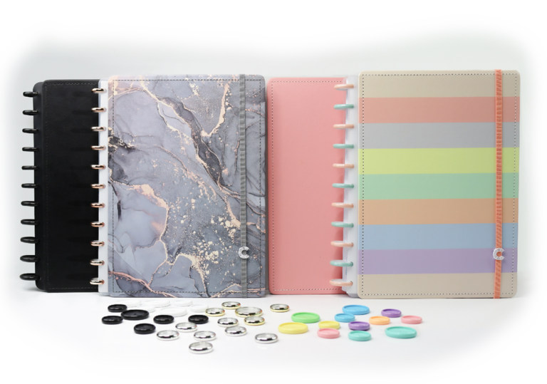 The ability to change the discs, refills, covers, and accessories makes ...