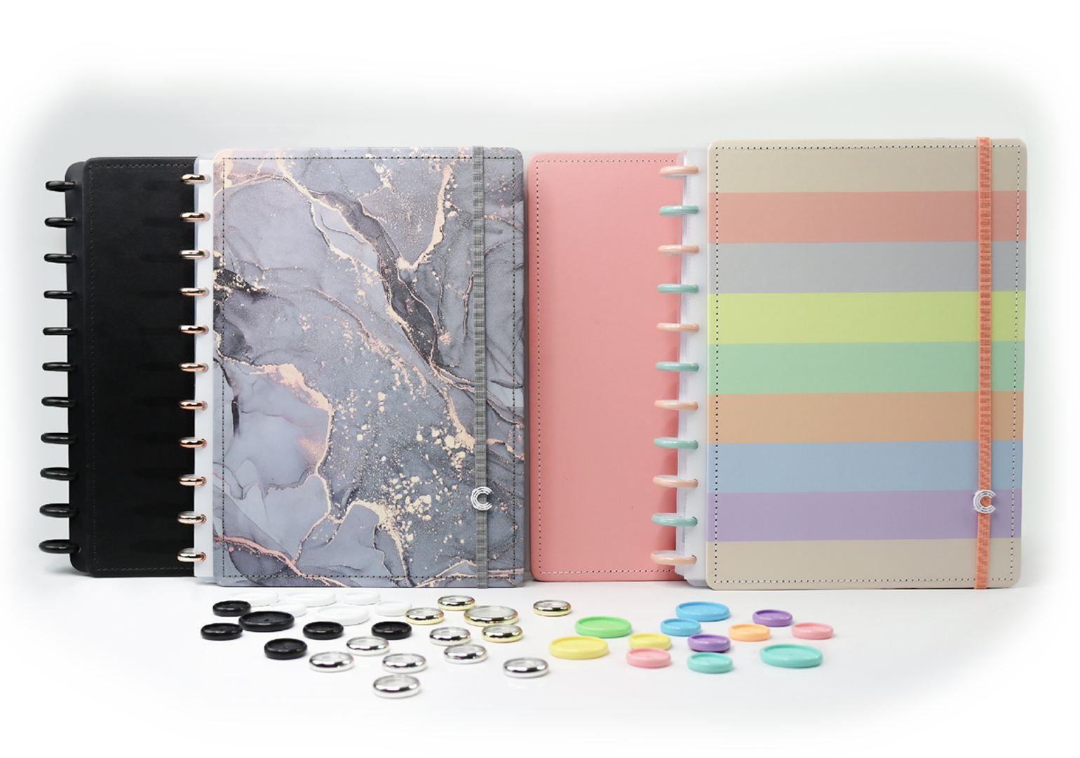 The ability to change the discs, refills, covers, and accessories makes ...